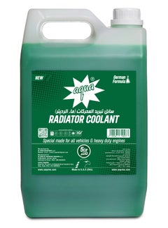 Aqua Aqua Radiator Coolant Green German Formula 5 Litres | Best Price ...