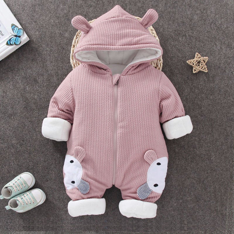 Generic Baby Winter Mimi Rabbit Body Clothes For Boys And Girls Baby ...