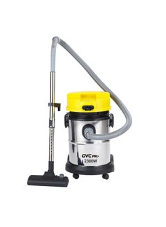 gvc pro GVC Pro Wet Dry Barrel Vacuum cleaner 2300W-GVC-4813 | Best ...