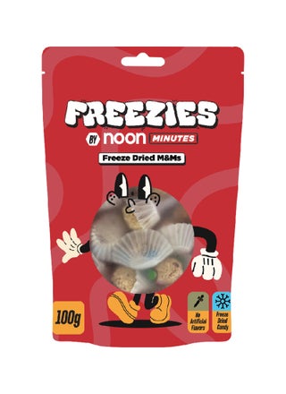 Buy Freezies Freeze Dried Gummy Bears (Viral Freeze Dried Candy) Online ...