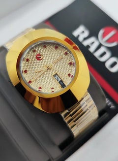 RADO Rado Diastar Men's Automatic Watch Without Battery First Class ...