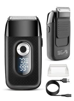 تسوق DOSCHER وPortable Electric Shaver for Men, Smooth Foil Shaver ...