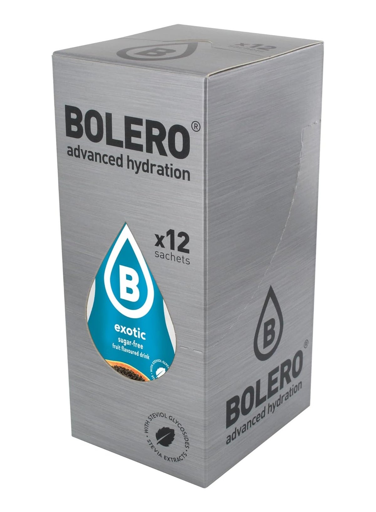 bolero Bolero Advanced Hydration Drink Packets Classic Sachets, Sugar ...