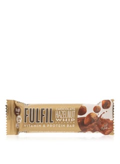 Fulfil Protein Bar (15 X 55G Bars) — Chocolate Hazelnut Whip Flavour ...