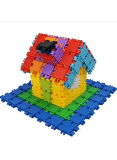Spesifik Spesifik Creative DIY Building Brick Blocks Game for Kids ...