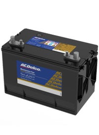 ACDelco AC Delco Marine Battery Battery M27-MF | 12V/ 105 AH | KSA ...