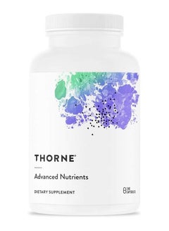 Thorne Advanced Nutrients Dietary Supplement 240 Capsules UAE | Dubai ...
