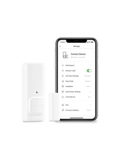 SwitchBot SwitchBot Contact Sensor White UAE | Dubai, Abu Dhabi