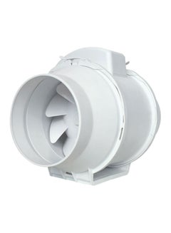 Veto Veto 4 Inch 220V Silent Mix Flow/Inline Duct Fan/Duct Exhaust ...