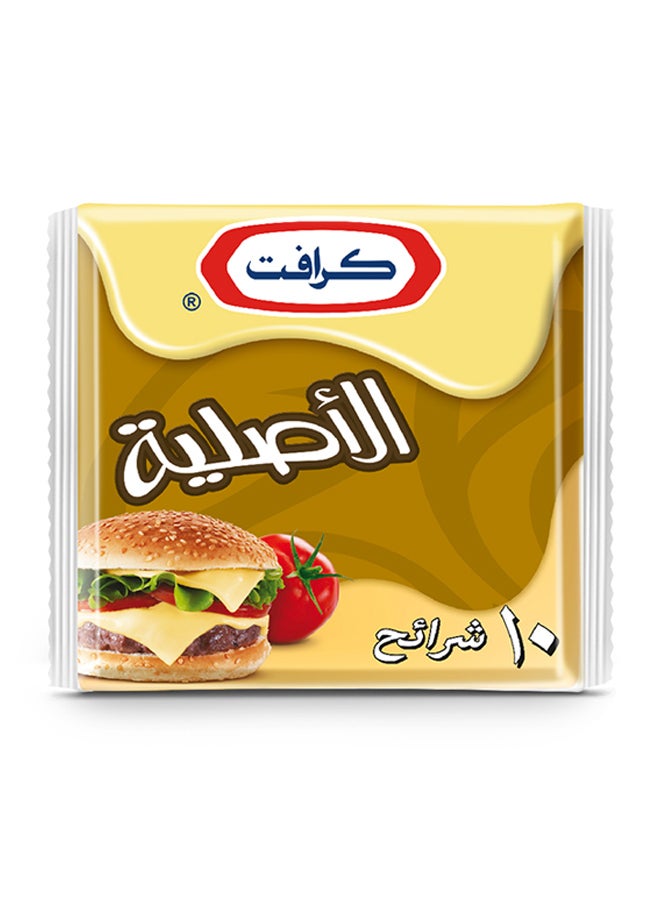 Buy Kraft Original Cheese Slices Online | 15 Minutes Instant Delivery ...
