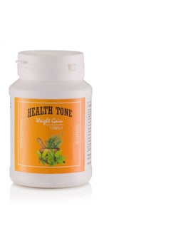 Health Tone Pack of 90 Capsules Health Tone Weight Gain Capsules 500mg ...