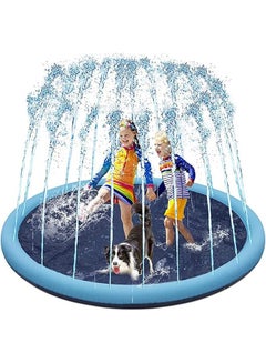 YelaJoy Water toy sprinkler water splash pad , outdoor water spray pool ...