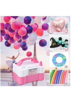 QiaoKai Party Supplies High Pressure Double Hole Air Compressor ...