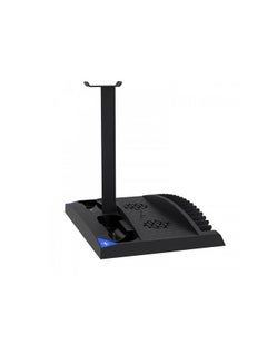 XO XO GS06 6 in 1 Game Vertical Stand Multifunctional Cooling Fan ...