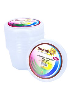 Sunny Your Bright Choice Disposable Plastic Container Microwavable ...