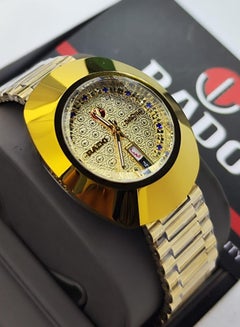 RADO Rado Diastar Men's Automatic Watch Without Battery First Class ...