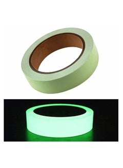 Generic 5M Glow in The Dark Tape, Fluorescent, Long Lasting Luminescent ...