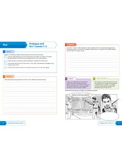 Romeo and Juliet AQA GCSE 9 – 1 English Literature Workbook: Ideal for ...