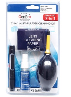 GenPro GENPRO 7-In-1 Multi-Purpose Cleaning Kit: Comprehensive cleaning ...