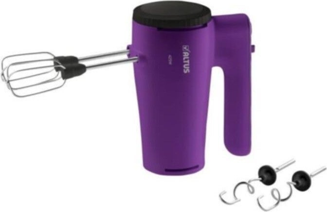 ALTUS Plastic Alsm 770 M Purple 425 W Mixer Purple 500-1500 Watt Official Distributor Guaranteed ...