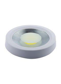 El Rawda Lighting Surface-Mounted Spotlight White - 30 Watt - 1 Light | Best Price Egypt | Cairo ...