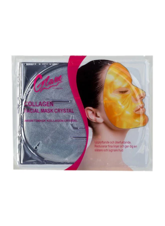 Glam of sweden Collagen Facial Mask Crystal | Best Price UAE | Dubai ...