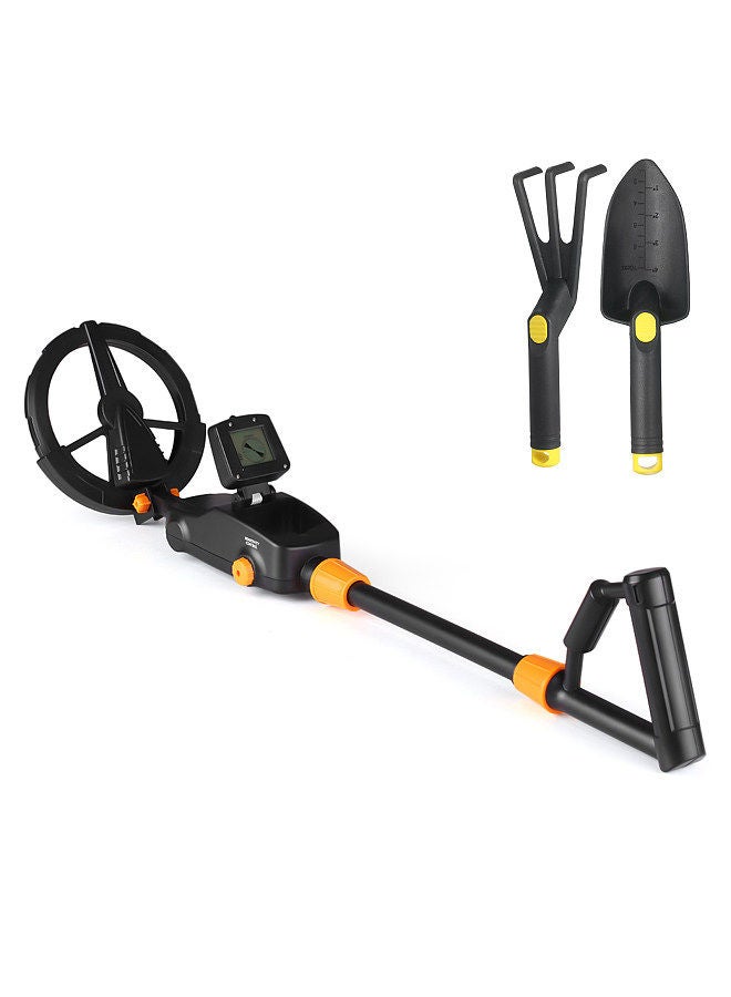 Generic Children Lightweight Handheld Metal Detector Gold Digger ...