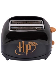 Uncanny Brands Harry Potter Icon Elite 2 Slice Cool Touch Toaster ...