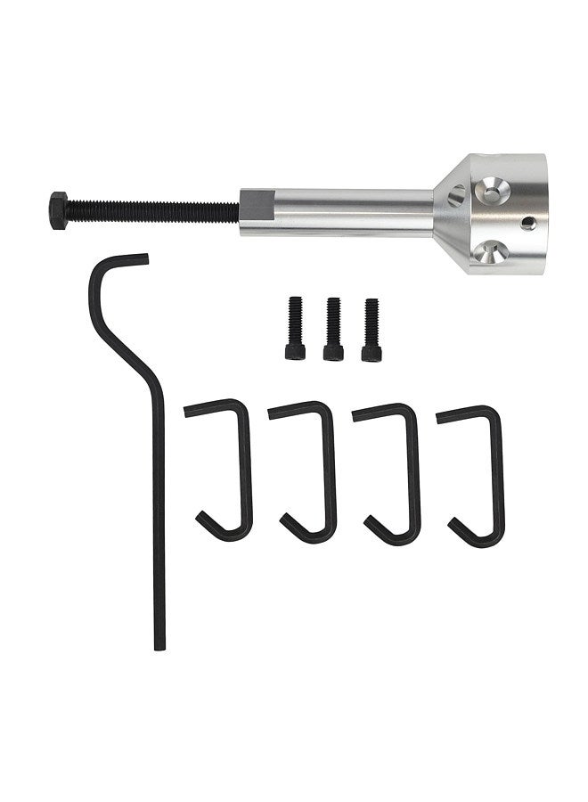 Blower Wheel Remover Yellow Jacket 60590 Fan Blade Puller Set – All ...