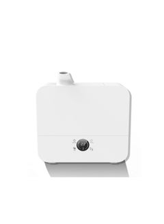 ET-LIFE 3 in 1 Functions 3-Speeds Wall Mounted Humidifier with Aroma or ...