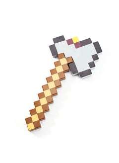 Generic 3-in-1 Minecraft Toy Weapon Pickaxe Shovel Axe Combo Tool Model ...