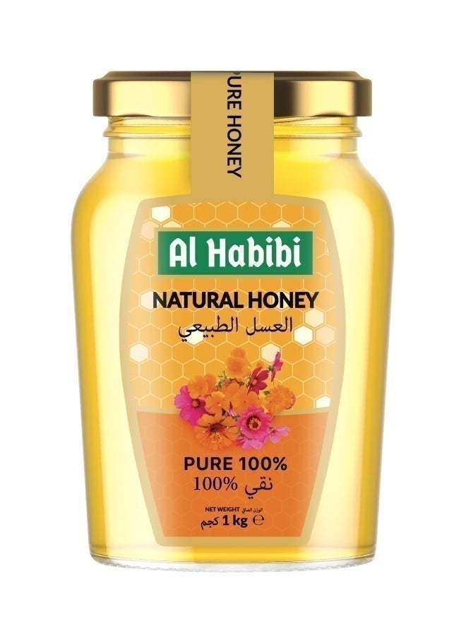 Al Habibi Pure Natural Honey, UAE | Best Price UAE | Dubai, Abu Dhabi