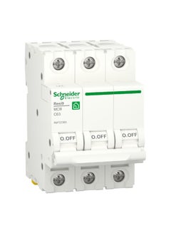 Schneider Electric Schneider Electric Miniature circuit breaker (MCB ...