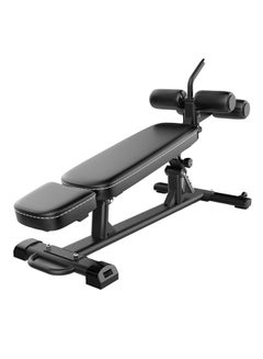 keke Adjustable Height Semi Commercial Sit Up Exercise Bench UAE ...