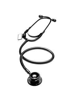 MDF Instruments Mdf® Dual Head Lightweight Stethoscope All Black ...