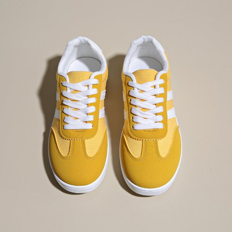 Generic 2025 Lace-Up Casual Sneaker Soft Sole All-Match Running Shoes ...