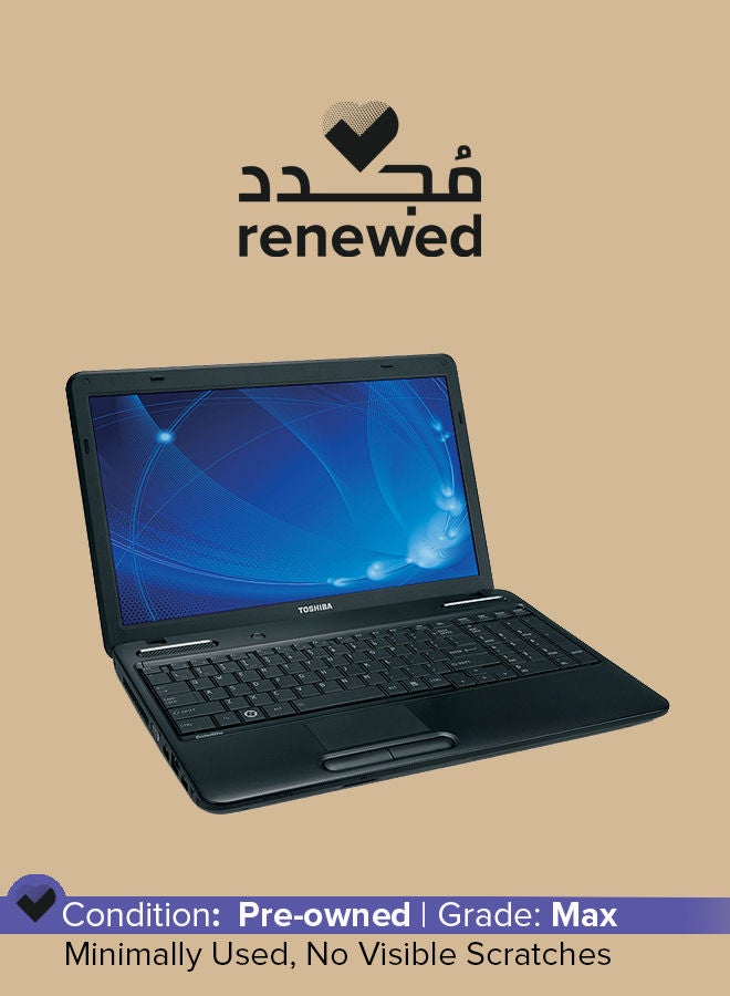 Toshiba Renewed - Toshiba Satellite Pro C650 Laptop With 15.6-inch HD ...