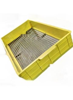 Generic Yellow Lobster Sieve River Shrimp Sieve Monopterus Albus Sieve ...