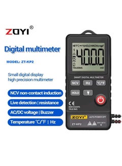 تسوق ZHONGYi وDigital Tester Electrical Testing AN303 Mini True Rms ...