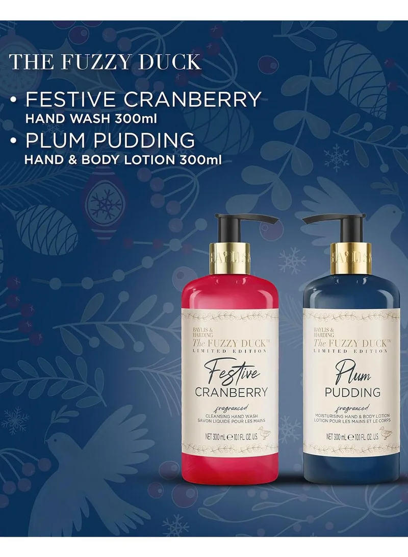 Baylis & Harding The Fuzzy Duck Winter Wonderland Luxury Hand and Body ...
