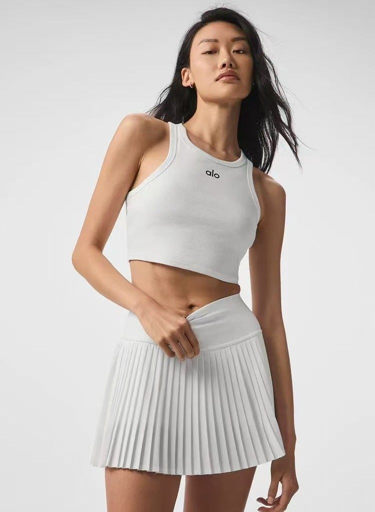 alo alo sports knit vest | Best Price UAE | Dubai, Abu Dhabi