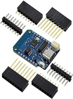 تسوق Generic وUSB Type C D1 Mini NodeMCU ESP8266 ESP-12F Mini NodeMCU ...