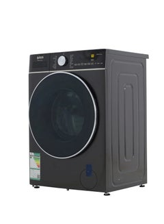SREEN Automatic Front Load Washing Machine with Washing 8 kg - Silver ...