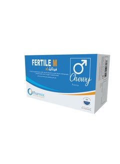 PHARMIX Fertile M 60 Tablets KSA | Riyadh, Jeddah