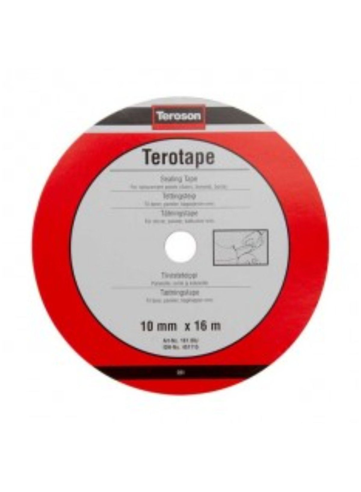 Teroson 10Mmx16Mtr Teroson Sealing Tape | Best Price UAE | Dubai, Abu Dhabi