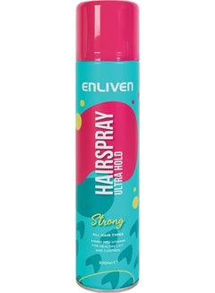 ENLIVEN Enliven Pro Vitamin Ultra Hold Hair Spray 300 ml Egypt | Cairo ...