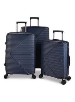 Track Track Luggage Set 3pcs Trolley Travel Bag Size 20/24/28 Inch ...