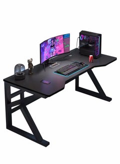 Bentifar Gaming Table,Upgrad K Shaped Home Office Desk,Ergonomic ...