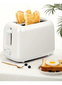 Generic bread toaster with 6 different temperature levels for toasting ...