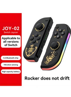 Generic Wireless Controller for Nintendo Switch, L/R Controllers ...